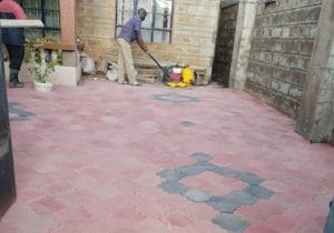 Cabro Blocks Paving in Kenya - Pro Pavers Cabro
